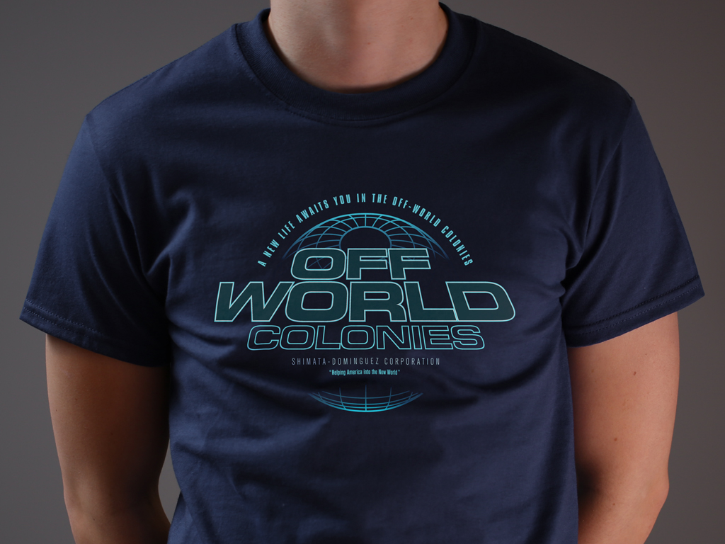 A NEW LIFE AWAITS YOU IN THE OFF-WORLD COLONIES | News | Last Exit to ...