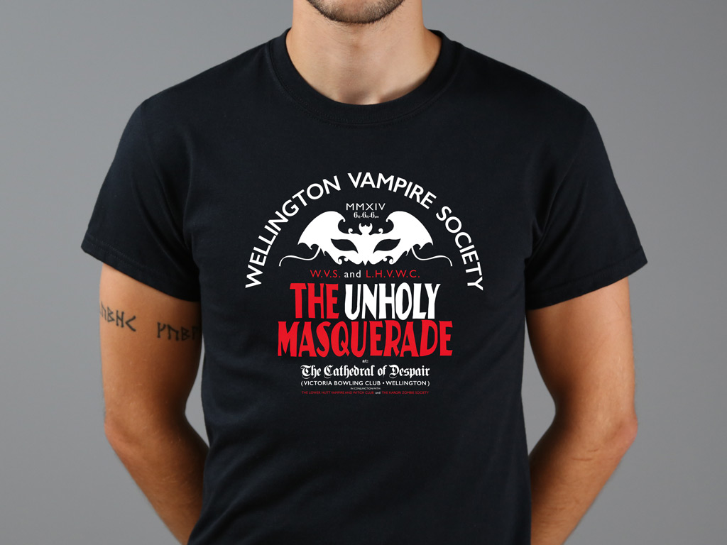 WHAT WE DO IN THE SHADOWS INSPIRED T-SHIRT | News | Last Exit to Nowhere