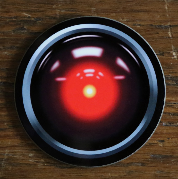 HAL EYE - COASTER | Last Exit to Nowhere