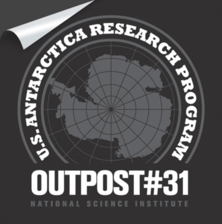 OUTPOST #31 - STICKER | Last Exit to Nowhere